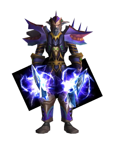 Classic Outfits - Classic World of Warcraft