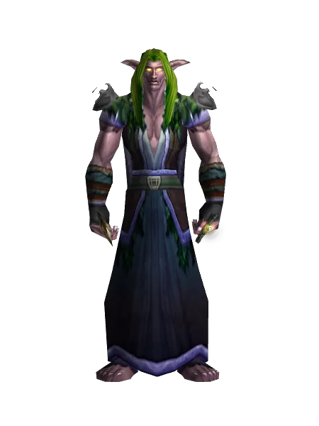 Classic Priest Outfits - Classic World of Warcraft