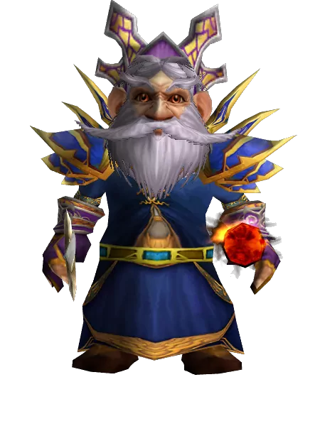 Classic Mage Outfits - Classic World of Warcraft