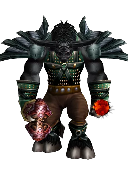 Classic Druid Outfits - Classic World of Warcraft