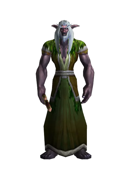 Classic Druid Outfits - Classic World of Warcraft