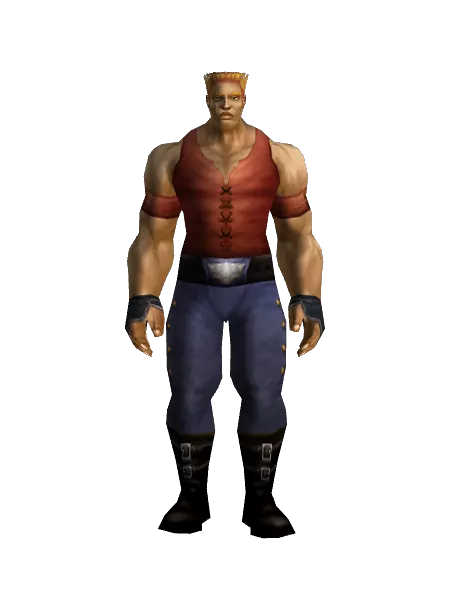 jeans and green - Outfit - Classic World of Warcraft