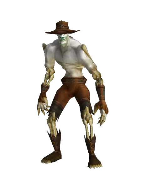 Postman - Outfit - Classic World of Warcraft