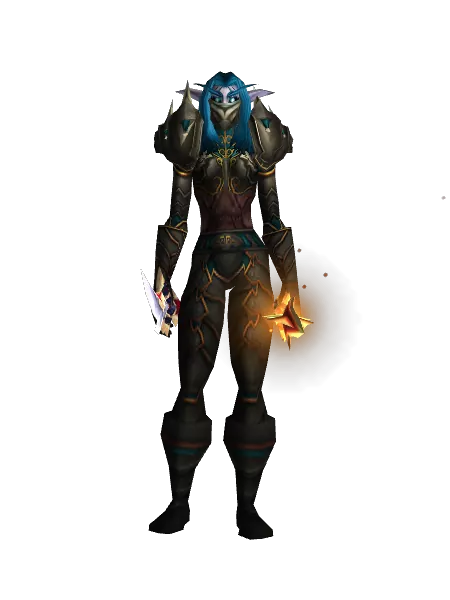 Classic Rogue Outfits - Classic World of Warcraft