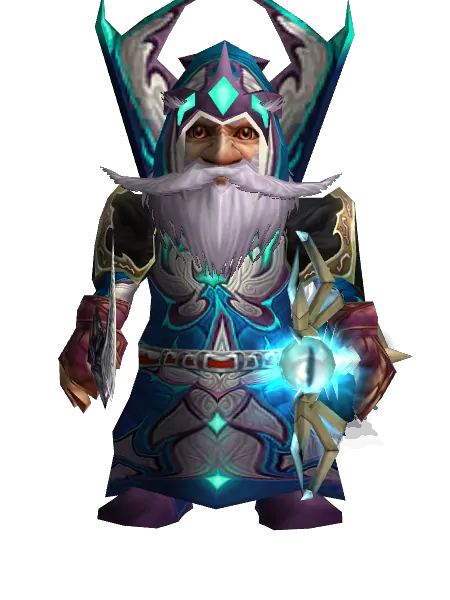 Classic Mage Outfits - Classic World of Warcraft