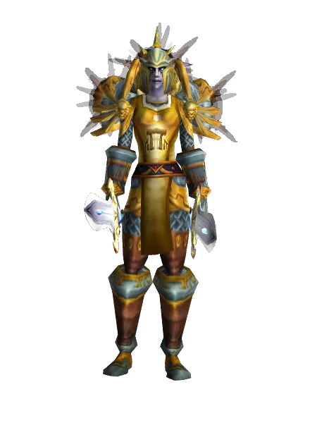 Classic Hunter Outfits - Classic World of Warcraft