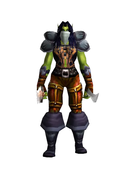 Classic Rogue Outfits - Classic World of Warcraft