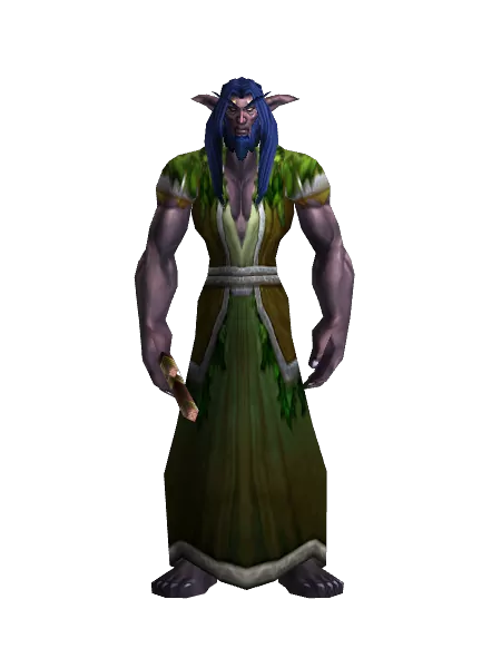 Build - Outfit - Classic World of Warcraft