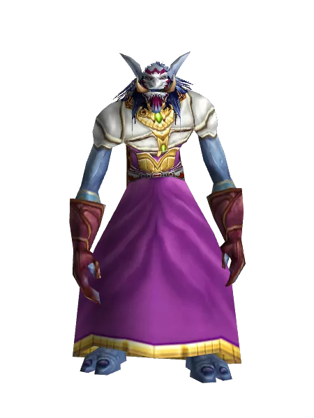 Classic Priest Outfits - Classic World of Warcraft