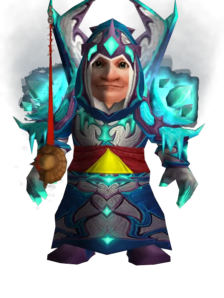 Classic Mage Outfits - Classic World of Warcraft