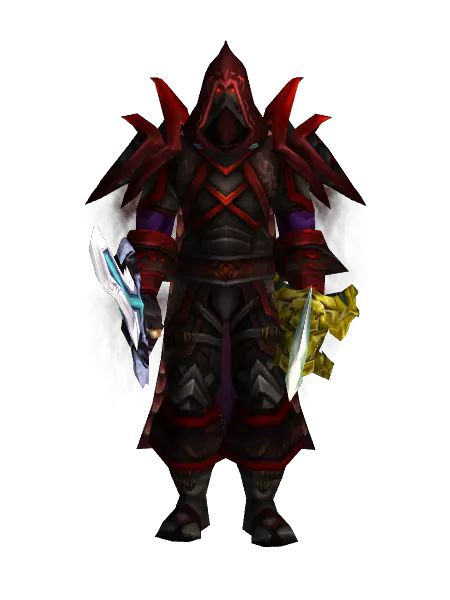 Classic Rogue Outfits - Classic World of Warcraft