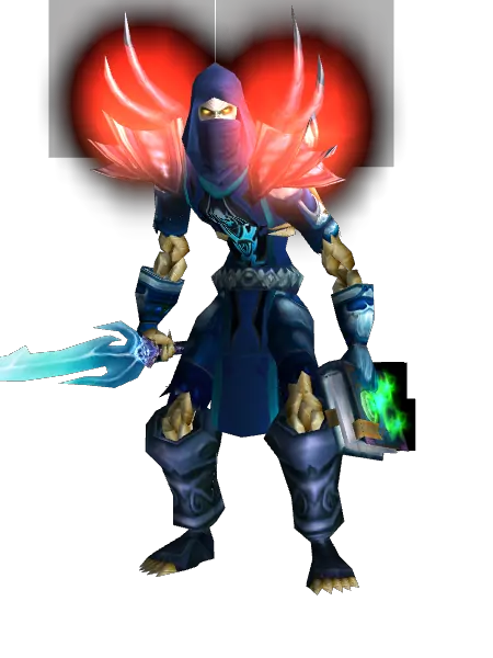 Classic Mage Outfits - Classic World of Warcraft
