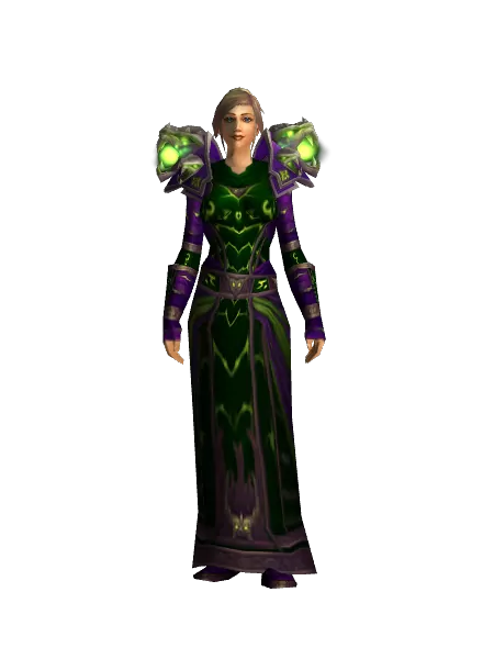 Classic Mage Outfits - Classic World of Warcraft