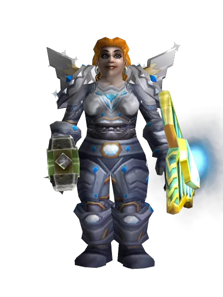 Classic Paladin Outfits - Classic World of Warcraft