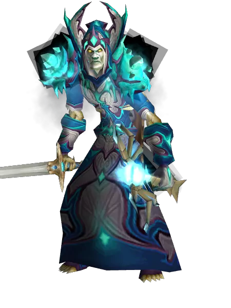 Classic Mage Outfits - Classic World of Warcraft