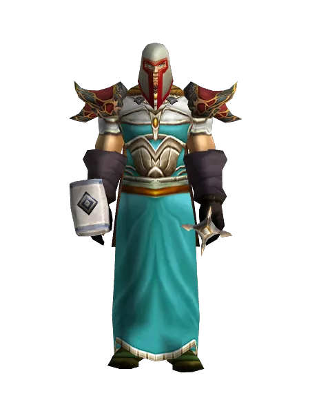 Classic Paladin Outfits - Classic World of Warcraft