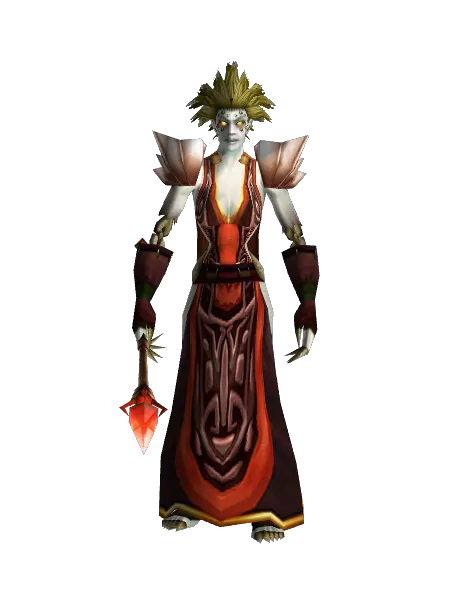 Classic Mage Outfits - Classic World of Warcraft