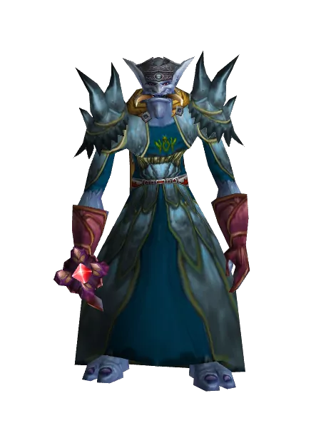 Classic Mage Outfits - Classic World of Warcraft