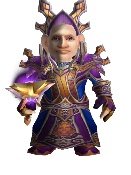 Classic Mage Outfits - Classic World of Warcraft