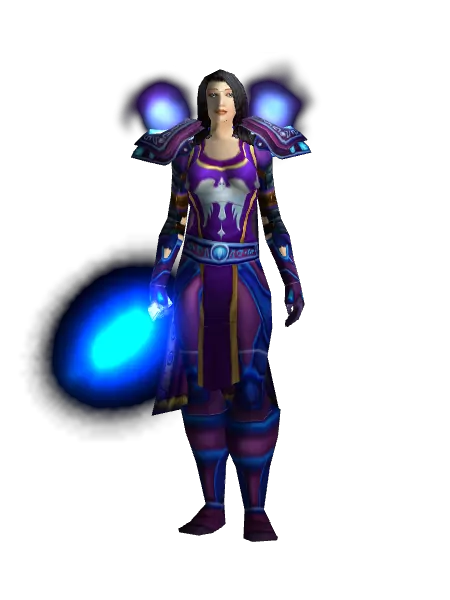 Classic Mage Outfits - Classic World of Warcraft