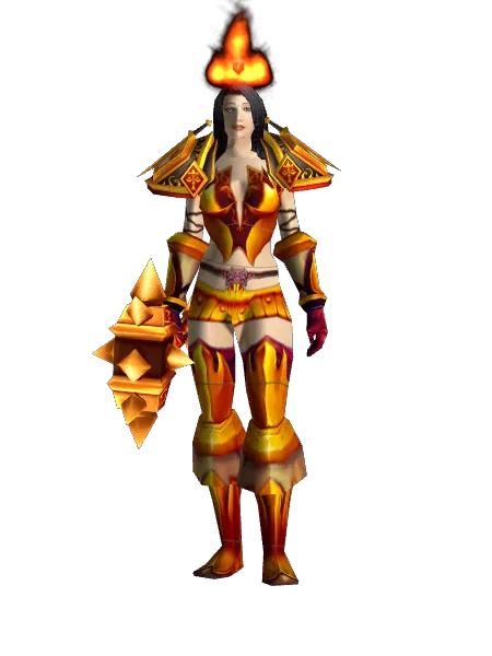 Classic Paladin Outfits - Classic World of Warcraft