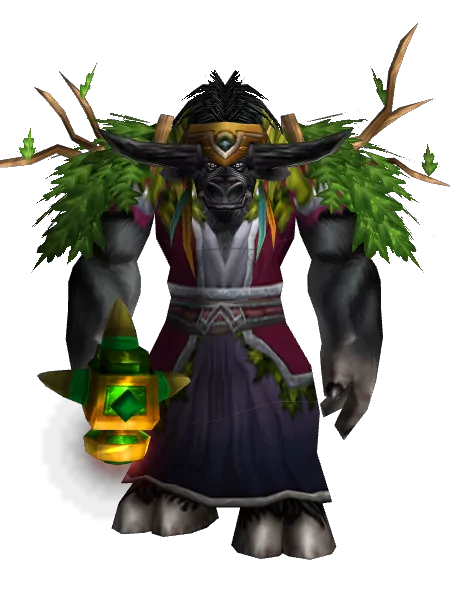 Classic Druid Outfits - Classic World of Warcraft