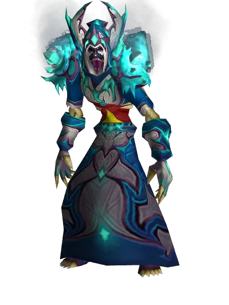 Classic Mage Outfits - Classic World of Warcraft