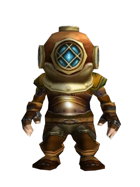 Classic Outfits - Classic World of Warcraft