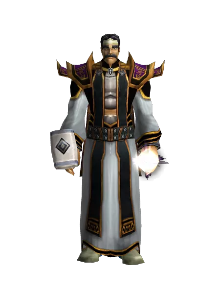 Classic Priest Outfits - Classic World of Warcraft