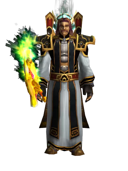 Classic Priest Outfits - Classic World of Warcraft