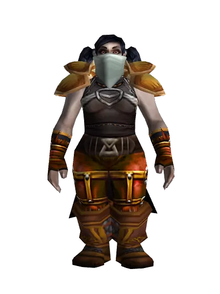 Classic Rogue Outfits - Classic World of Warcraft