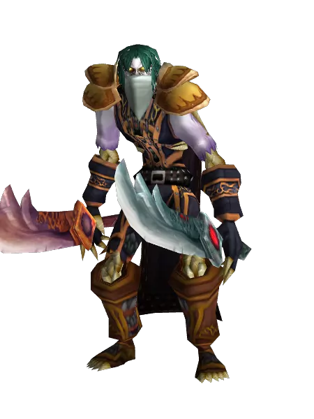 Classic Rogue Outfits - Classic World of Warcraft