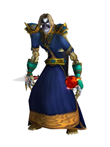 Classic Mage Outfits - Classic World of Warcraft