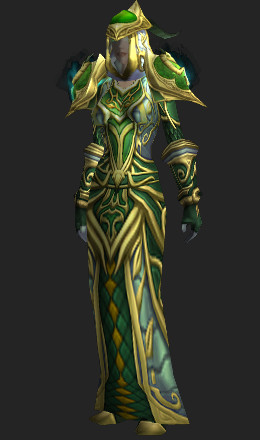 Dreamwalker Raiment - Item Appearance Set - Classic World of Warcraft