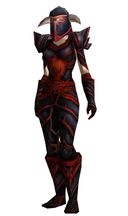 Classic Hunter Item Appearance Sets - Classic World of Warcraft