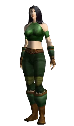 Classic Mage Item Appearance Sets - Classic World of Warcraft