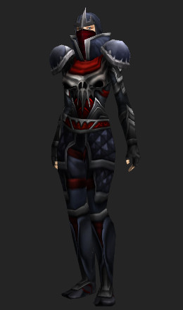 Nightslayer Armor - Item Appearance Set - Classic World of Warcraft