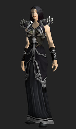 Necropile Raiment - Item Appearance Set - Classic World of Warcraft