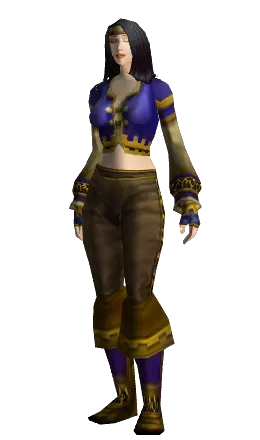 Classic Priest Item Appearance Sets - Classic World of Warcraft