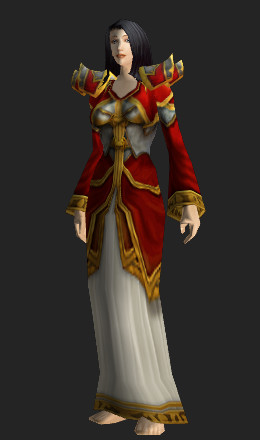 Gossamer Regalia (Recolor) - Item Appearance Set - Classic World of ...