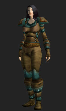 Defias Leather (Recolor) - [Item Appearance Set] - World of Warcraft ...