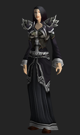 Gossamer Regalia (Recolor) - Item Appearance Set - Classic World of ...