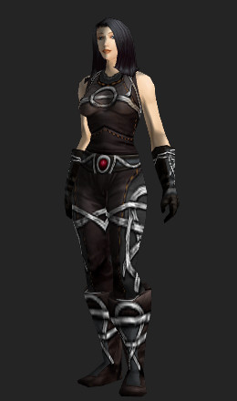 Cadaverous Garb - Item Appearance Set - Classic World of Warcraft