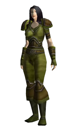 Classic Rogue Item Appearance Sets - Classic World of Warcraft