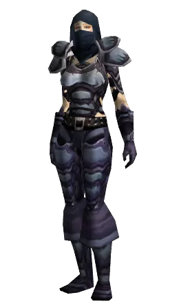 Classic Rogue Item Appearance Sets - Classic World of Warcraft