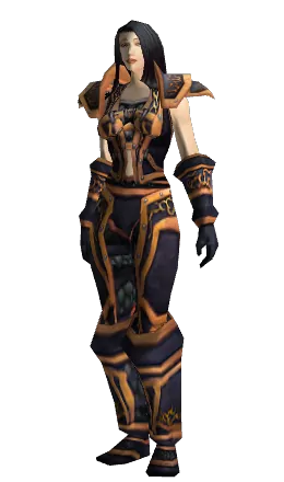 Classic Rogue Item Appearance Sets - Classic World of Warcraft