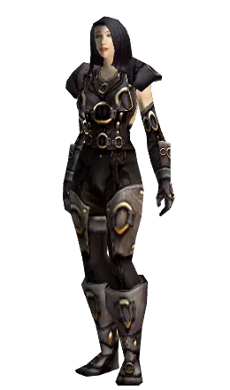 Classic Rogue Item Appearance Sets - Classic World of Warcraft