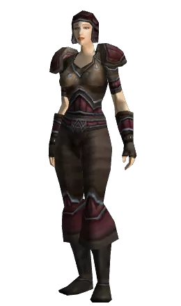 Classic Rogue Item Appearance Sets - Classic World of Warcraft