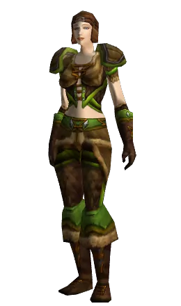Classic Rogue Item Appearance Sets - Classic World of Warcraft