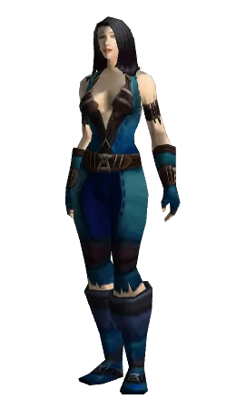 Classic Rogue Item Appearance Sets - Classic World of Warcraft